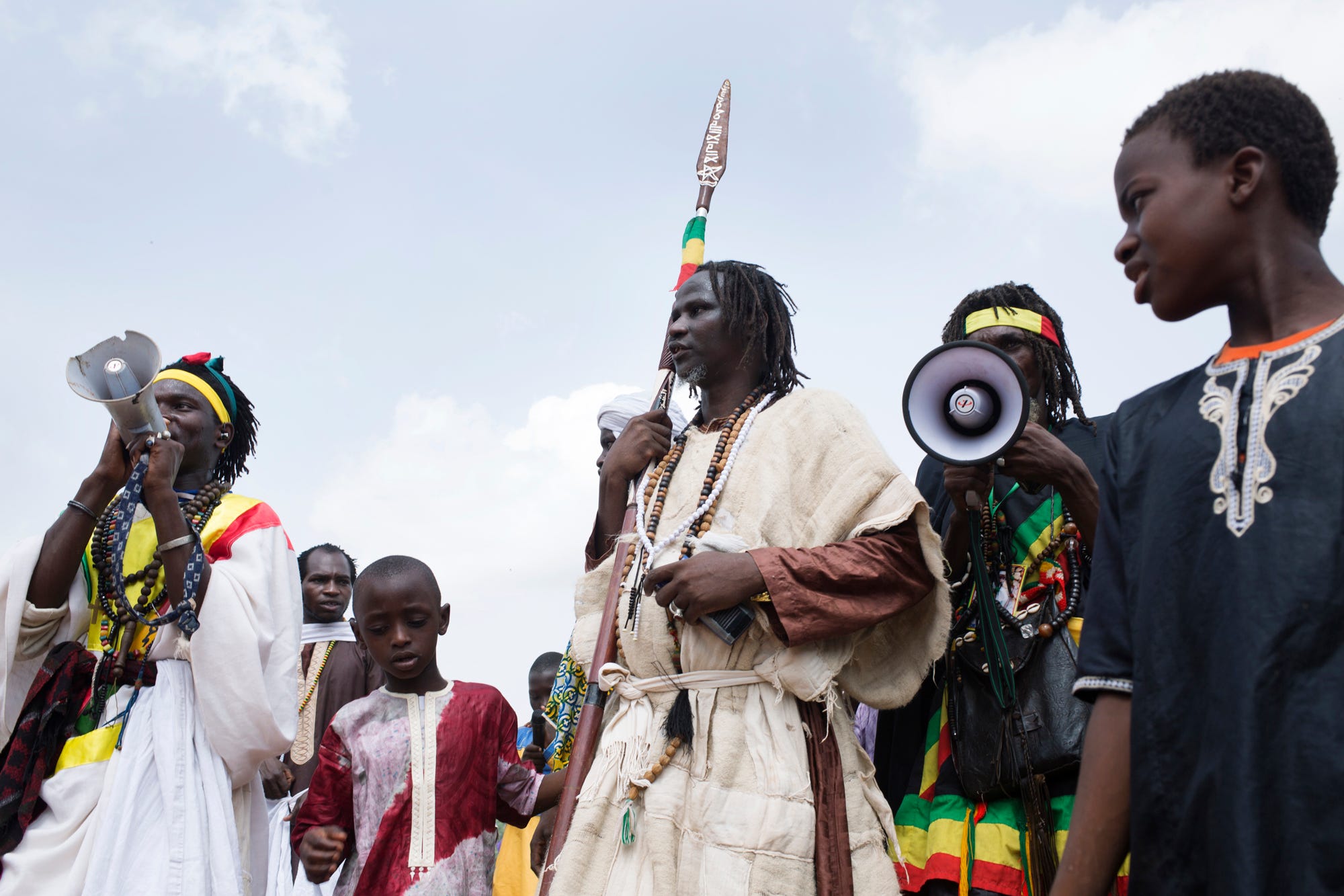 PHOTOS: In Mali, Tolerant Islam Runs Deeper Than Jihadism. | by Annie ...