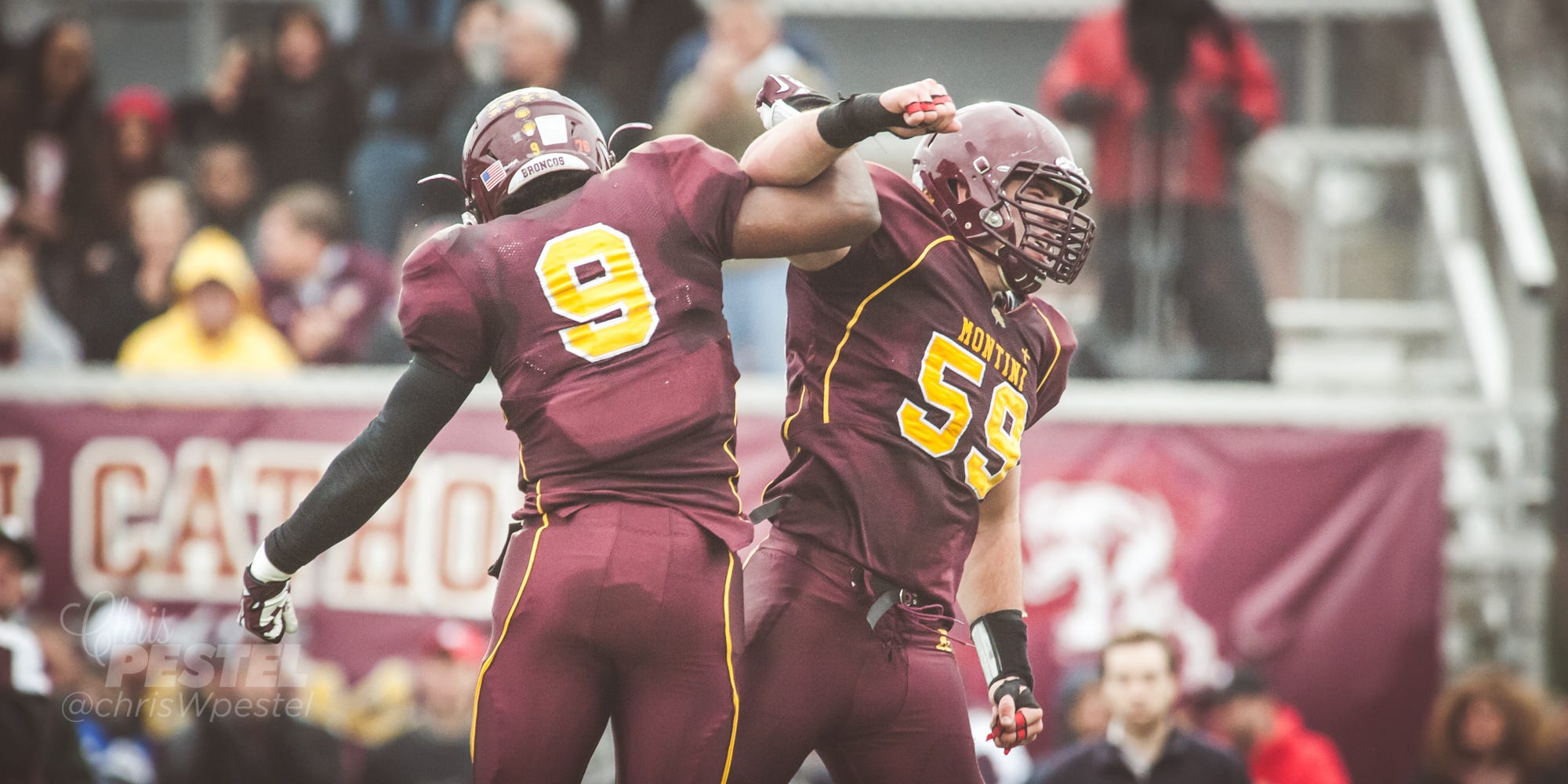 Joliet Catholic Football Records