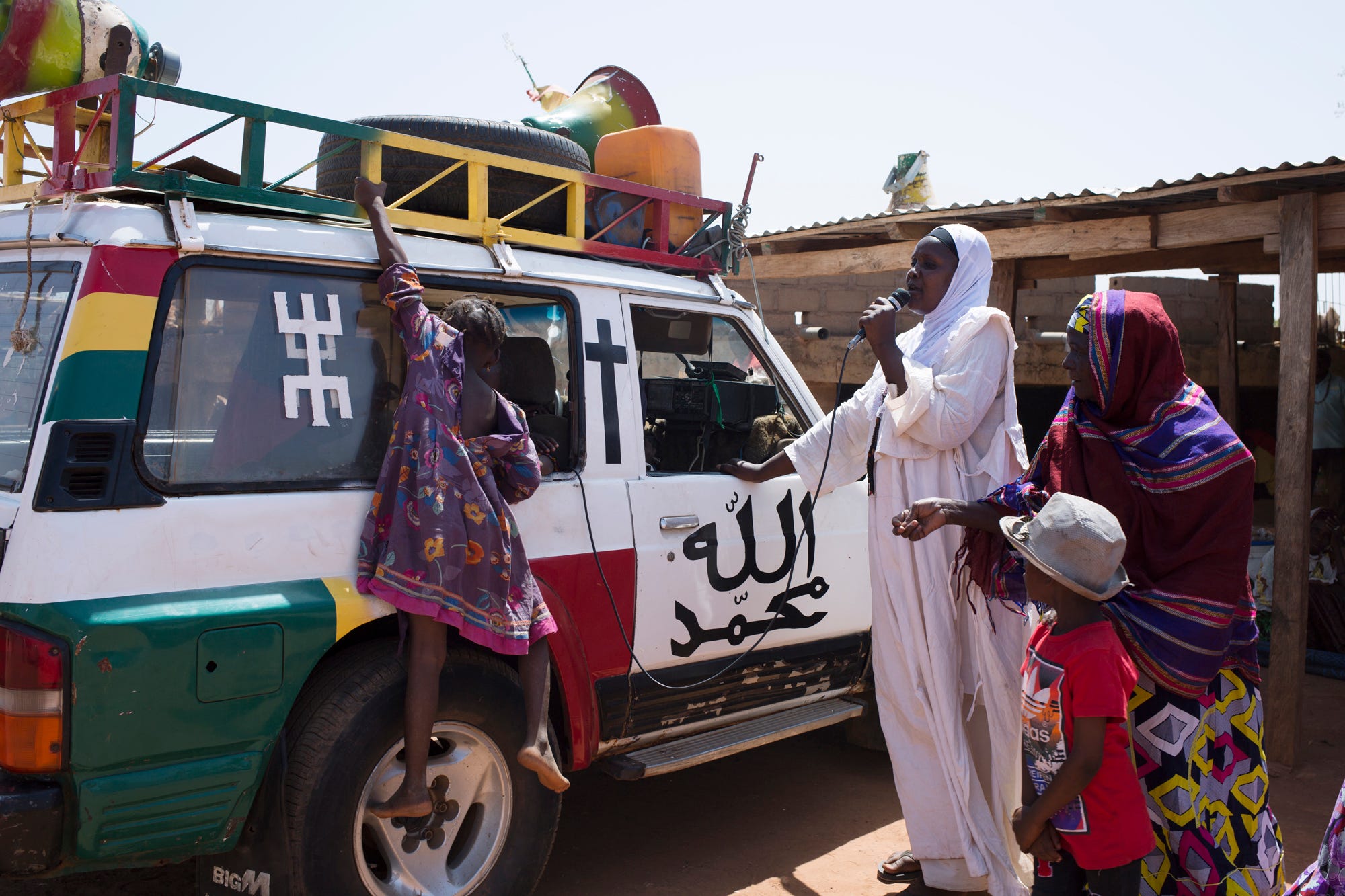 PHOTOS: In Mali, Tolerant Islam Runs Deeper Than Jihadism. | by Annie ...