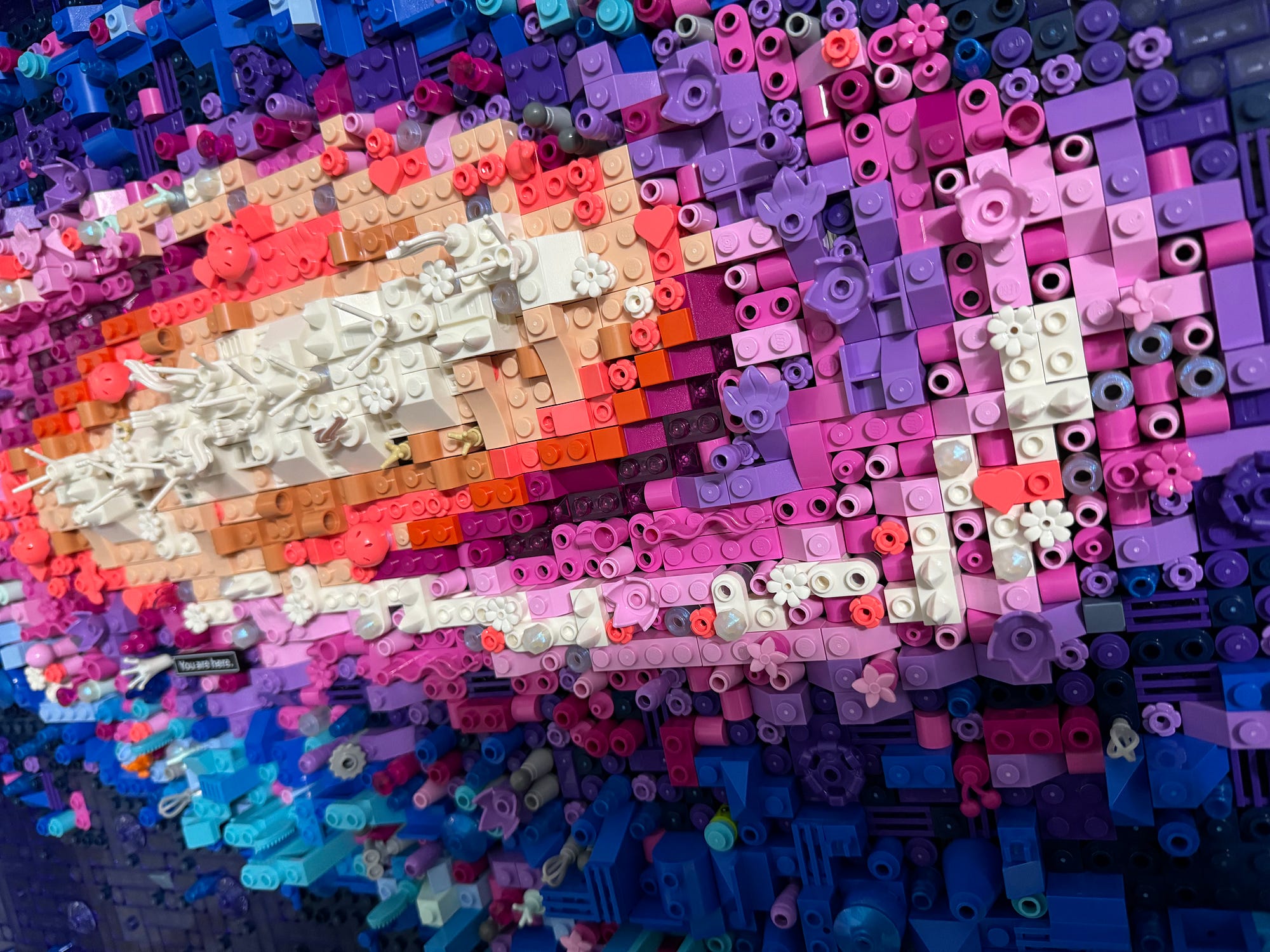 How Big Is The Milky Way Lego Set
