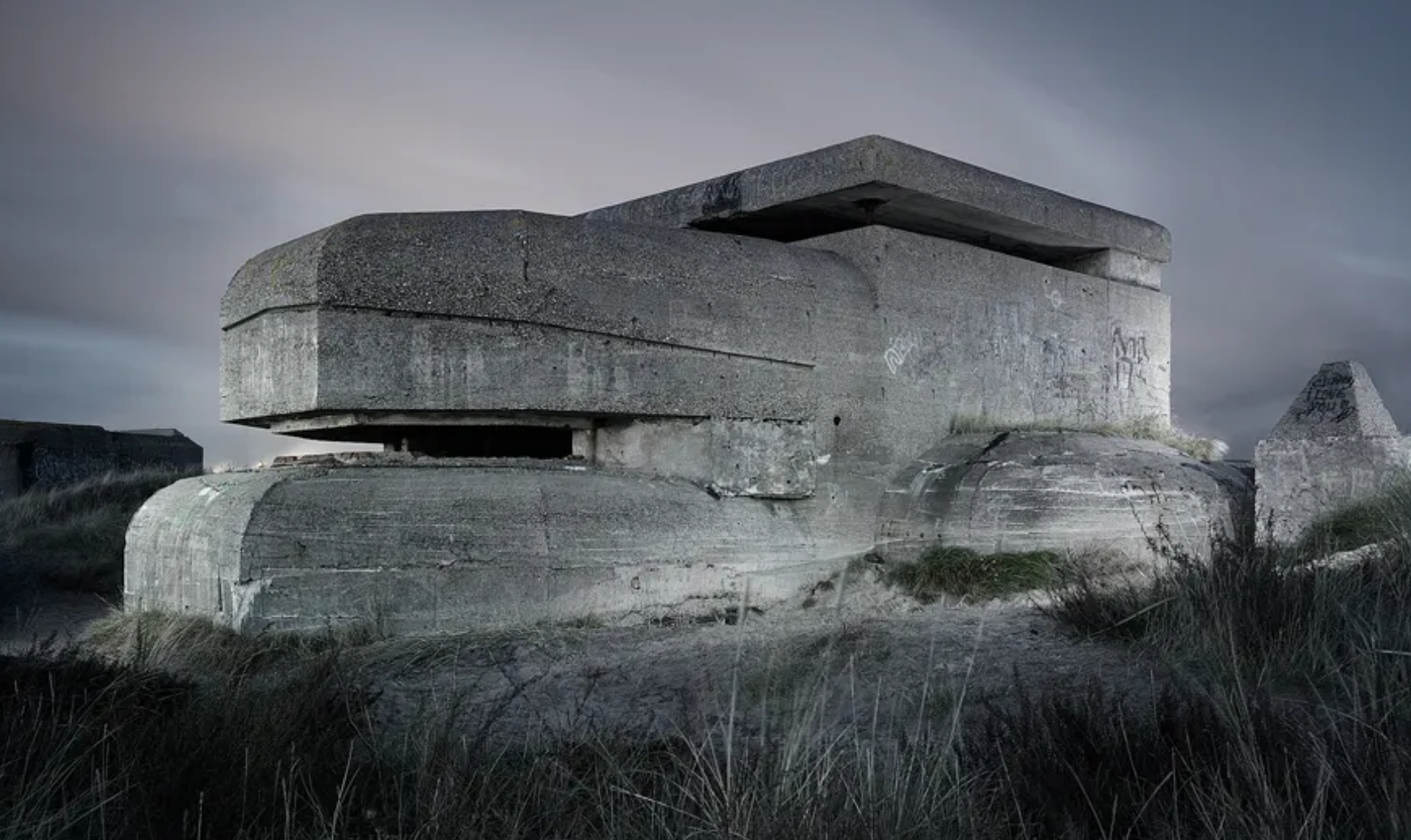 Brutalist Art 2d