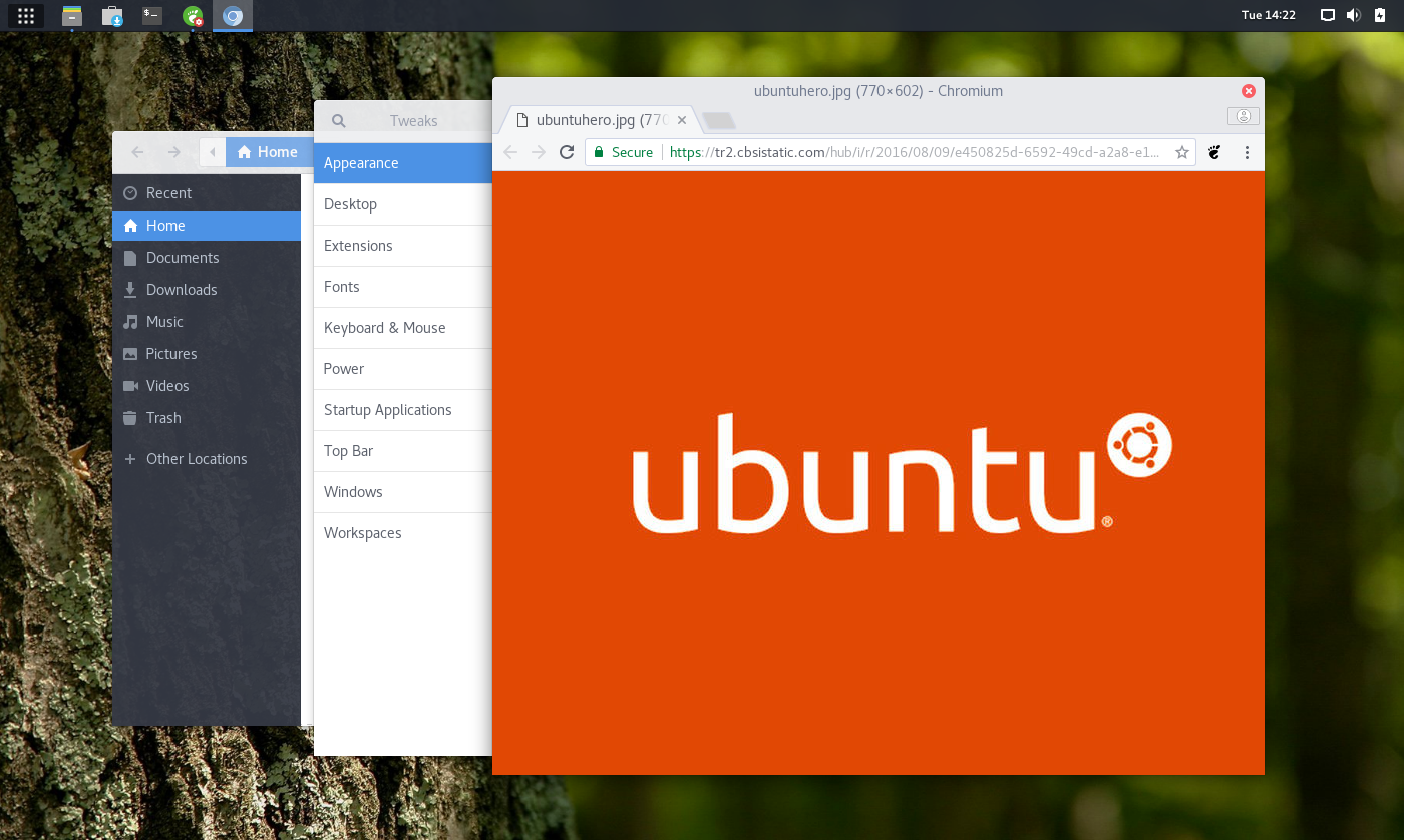 Ubuntu Nice And Clean