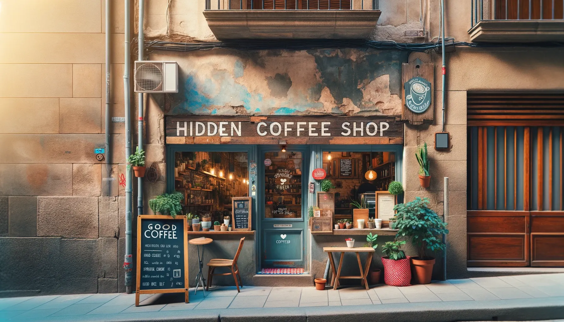 Discover Barcelona’s hidden gems: a journey through its best-kept ...