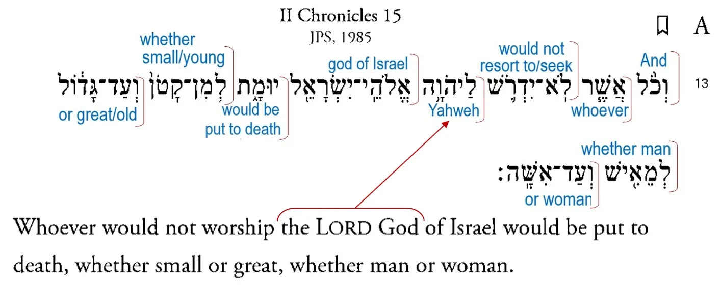 If You Want to Know God Deeply, You Must Read His Word and Learn from ...