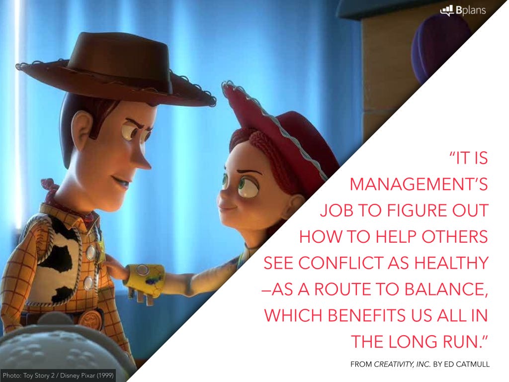 Ed Catmull Pixar Quotes