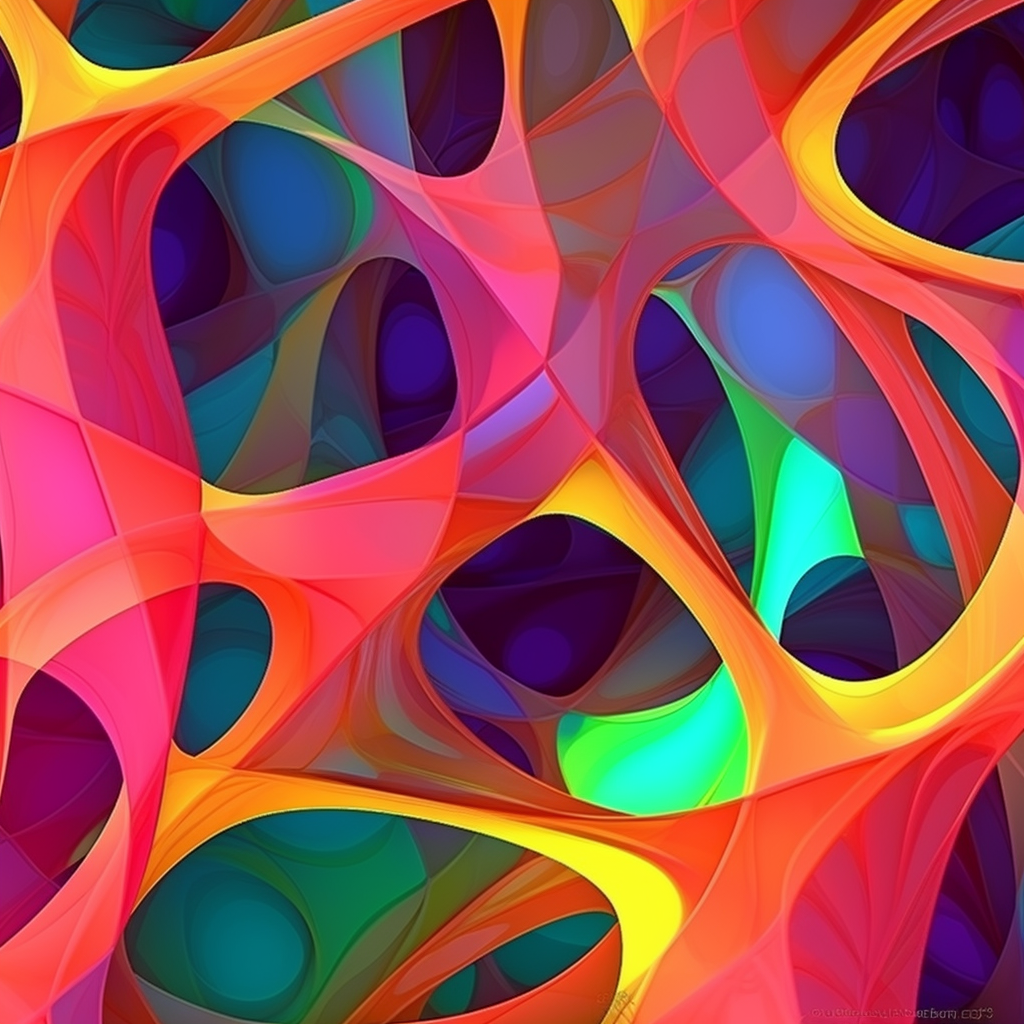 Colourful Designs Patterns