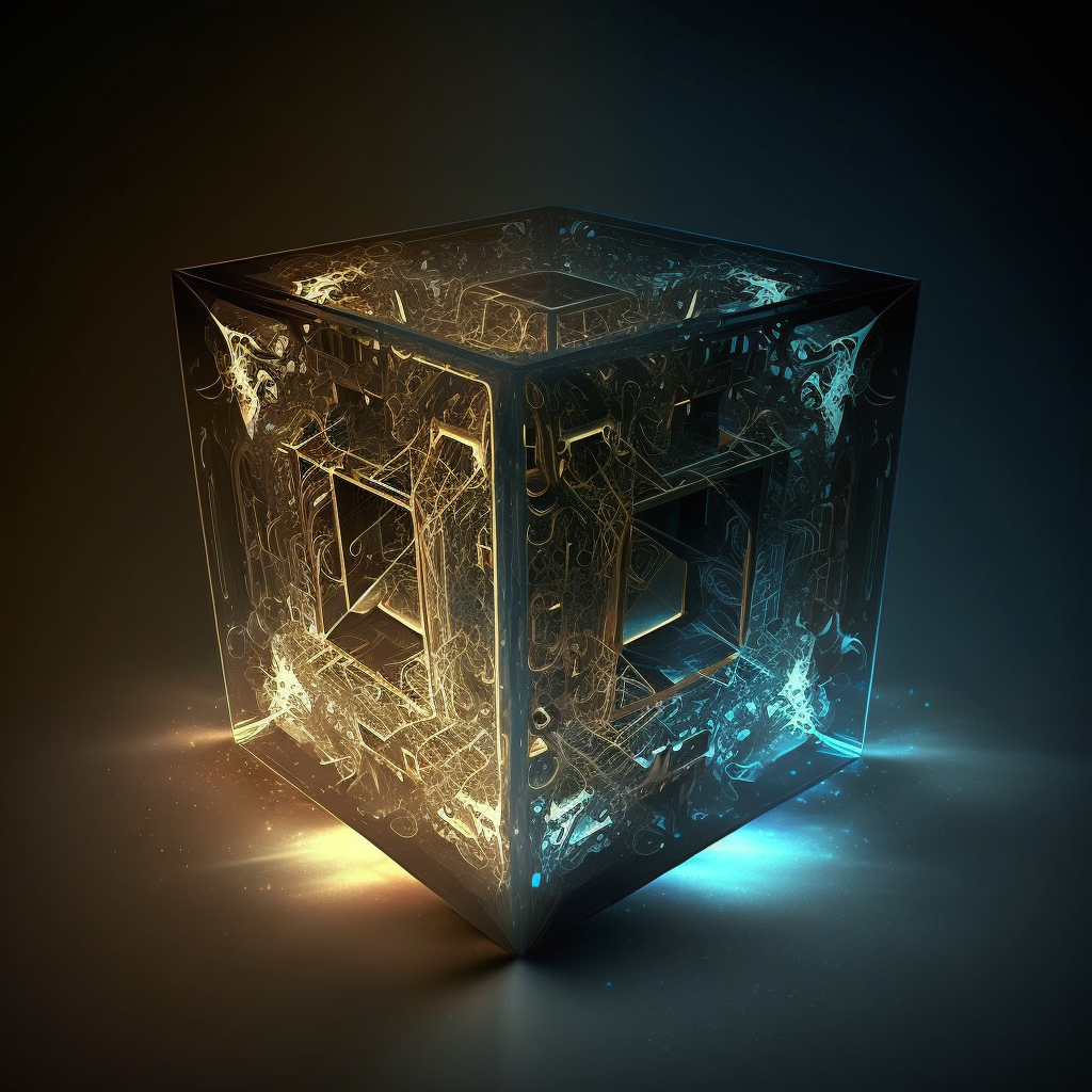 Caja Tesseract 1920x1200
