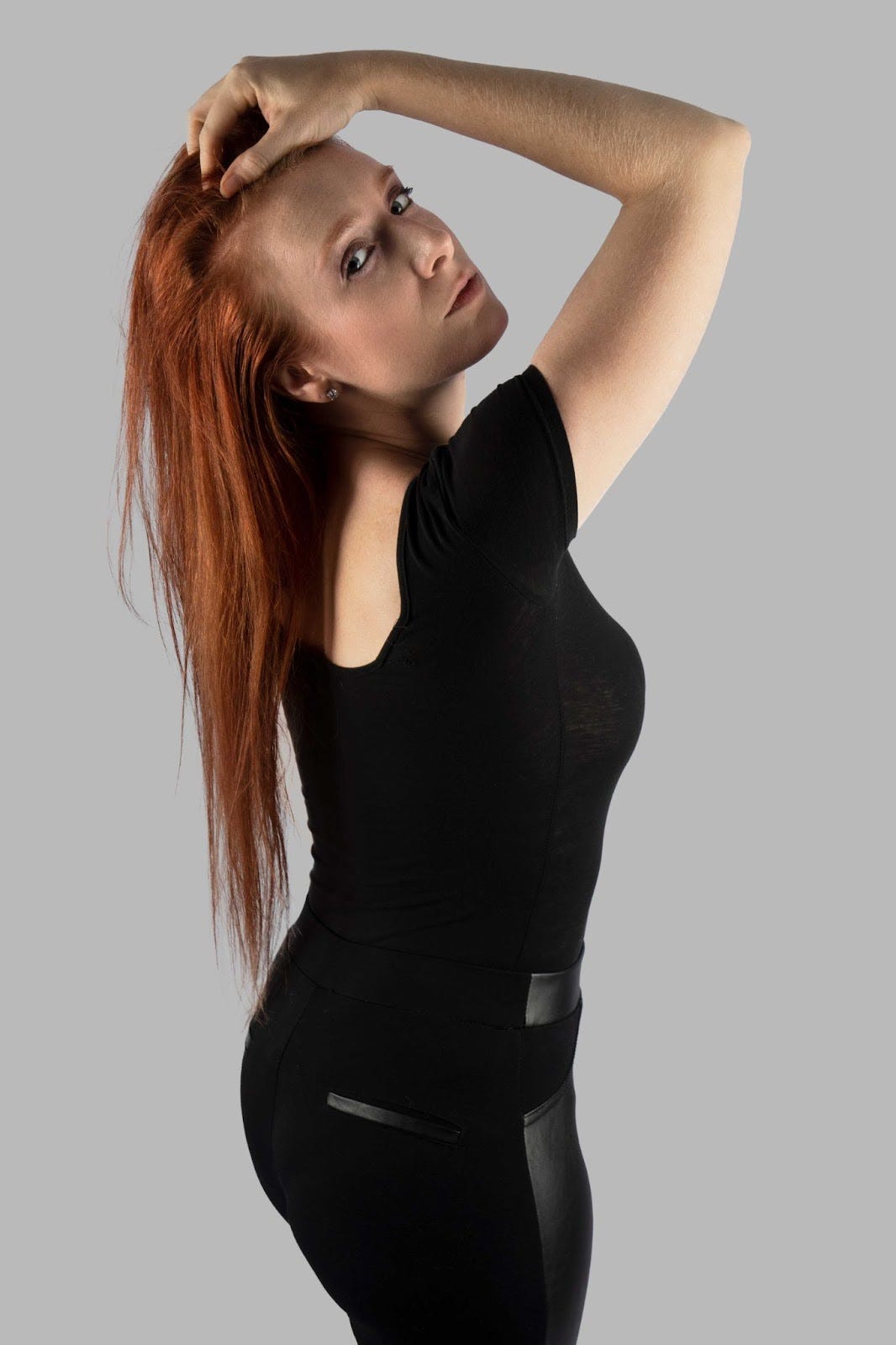 Female Standing Pose