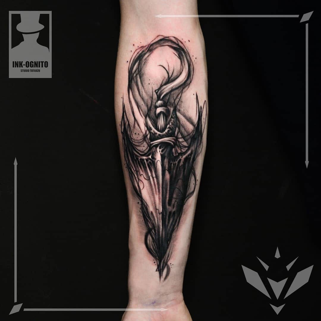 Malthael Tattoo