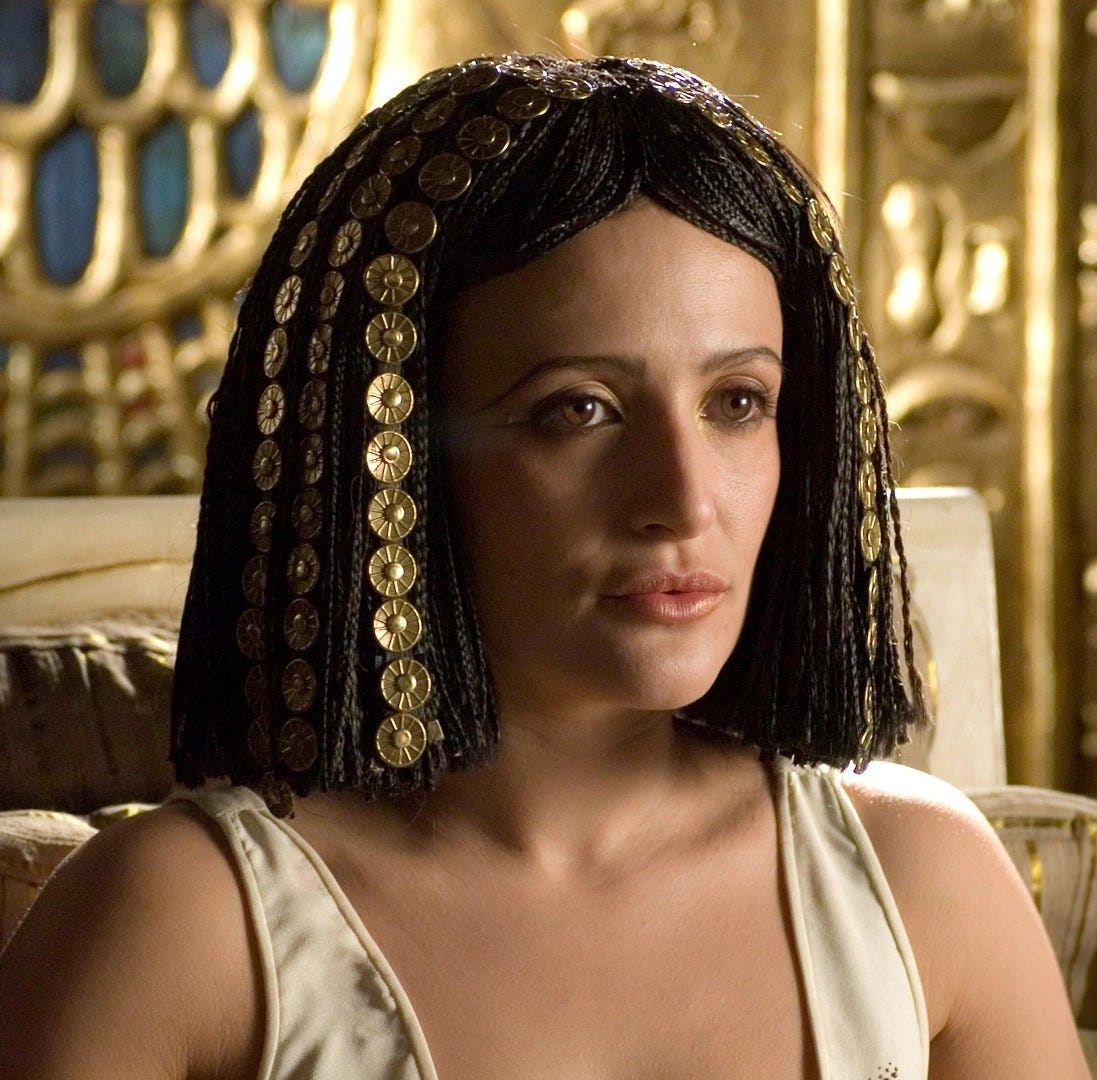Leonor Varela Cleopatra