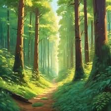 The Whispering Forest. A whispering forest story | by Muhammad Asif ...