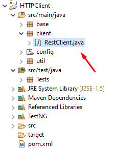 APIs and HTTP Client: POST Call. I this article, we will call the POST ...