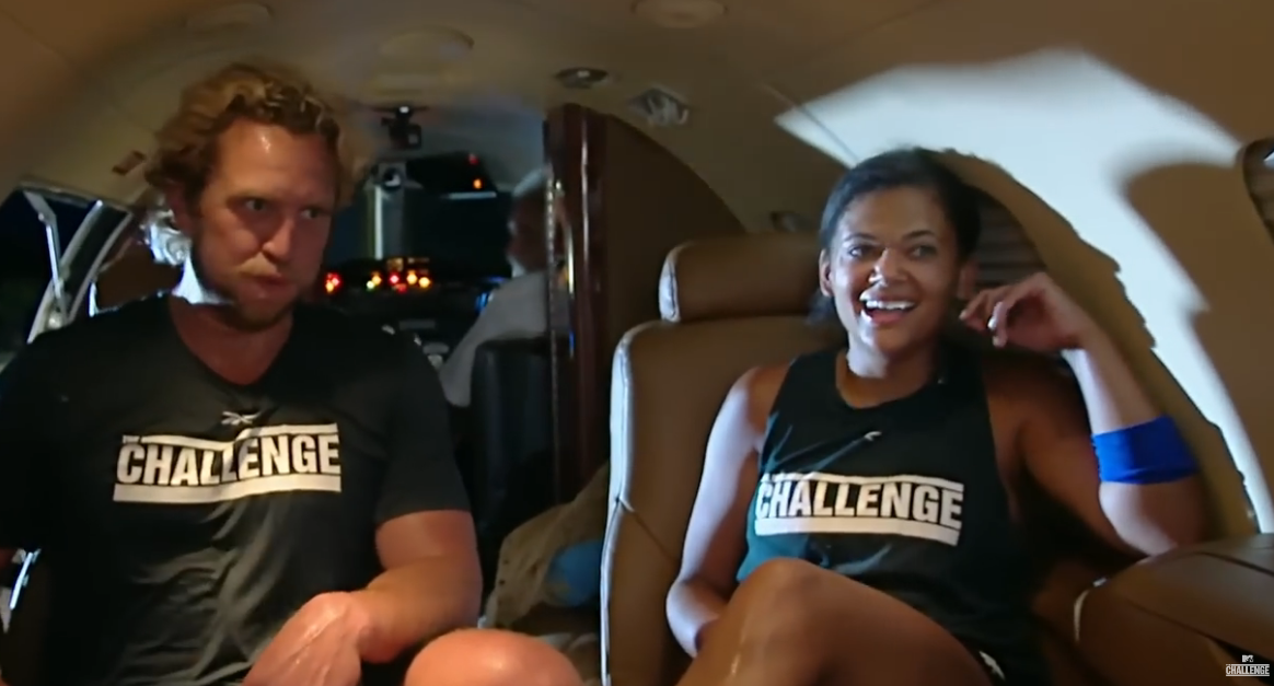 Jonna The Challenge