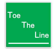 Toe The Line
