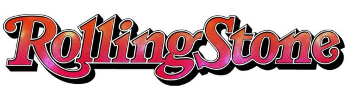Rolling Stone Magazine Logo Png