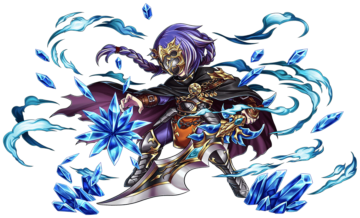 Brave Frontier Karl Fanart