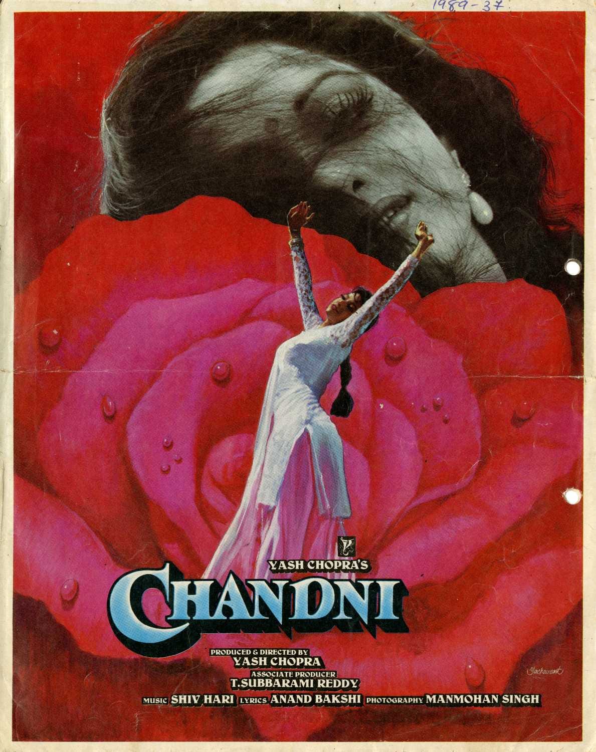 Chandni 1989