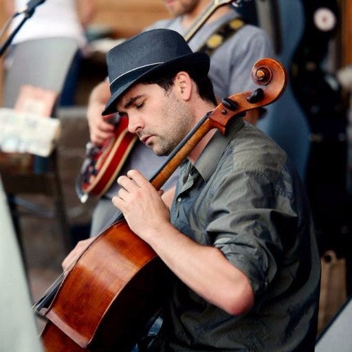 About – Angsty Emo Cellist – Medium