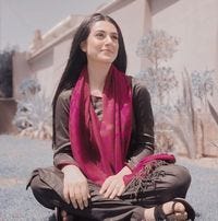 Bakhtawar Mahi – Medium