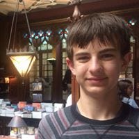 Drew Hallowell – Medium