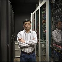 Robert Mao – Medium