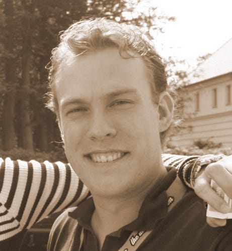 Matthijs Goes – Medium