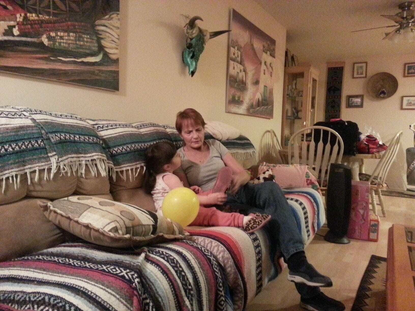 Maureen Jo Begley – Medium