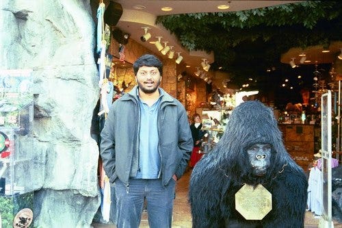 Prasanna Jaganathan – Medium
