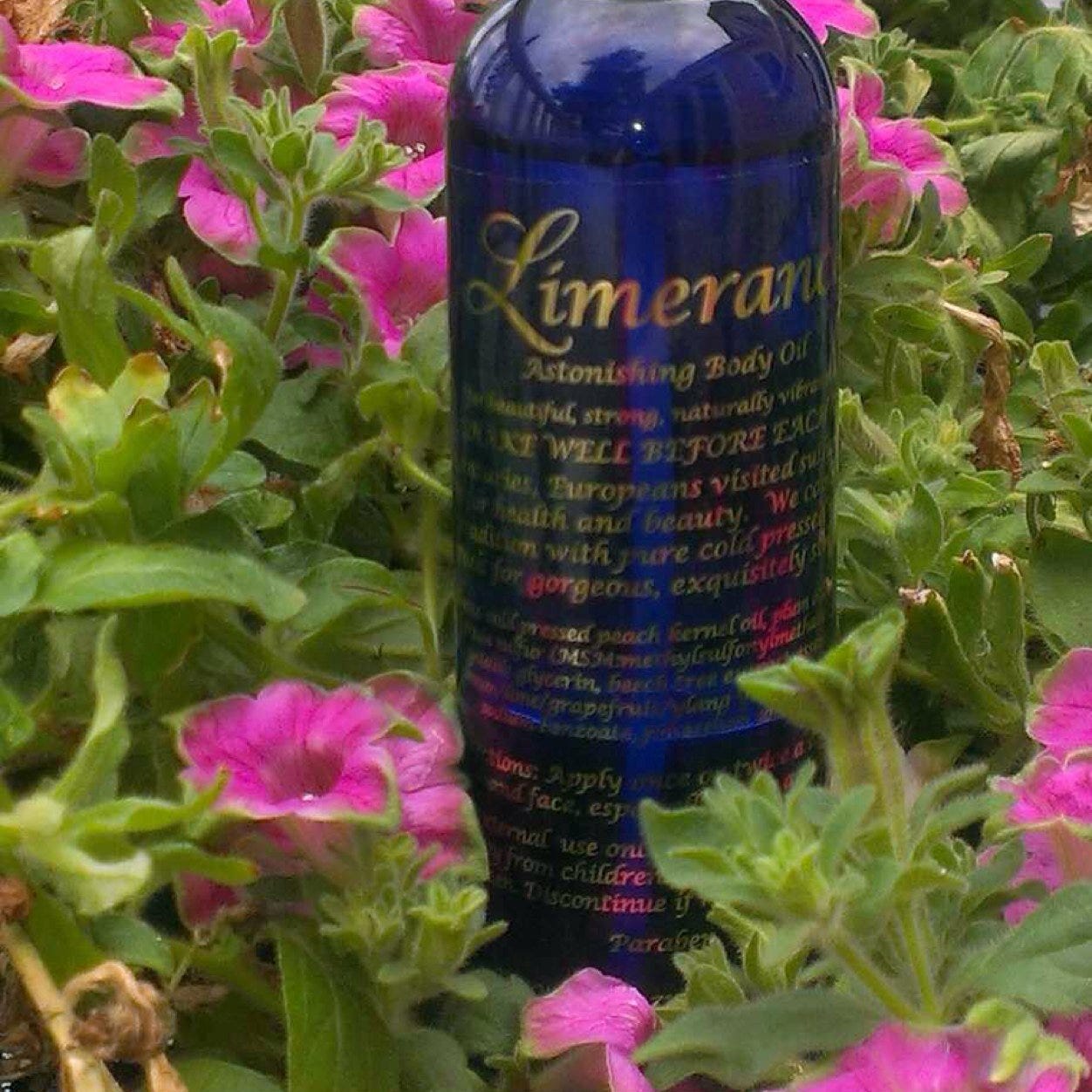 Limerance Skin Care – Medium