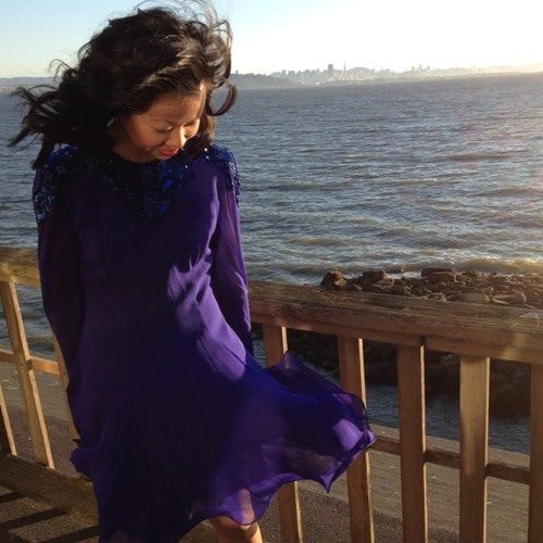 Victoria Lau – Medium