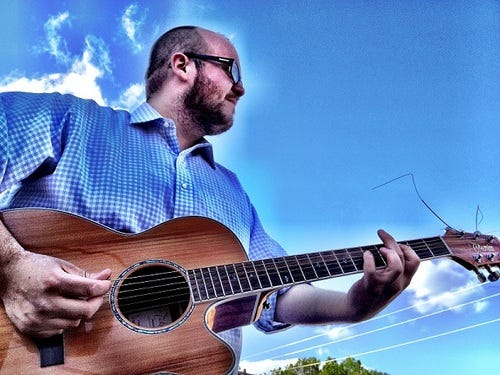 Mike McLaughlin – Medium