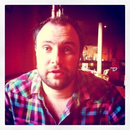 Chris McCune – Medium