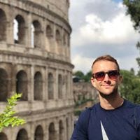 About – Marcus Huels – Medium