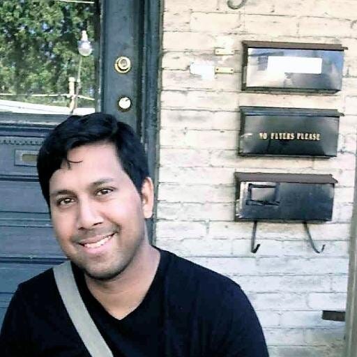 Namir Ahmed – Medium