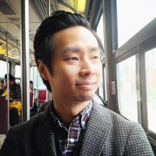 Jack Hsu – Medium