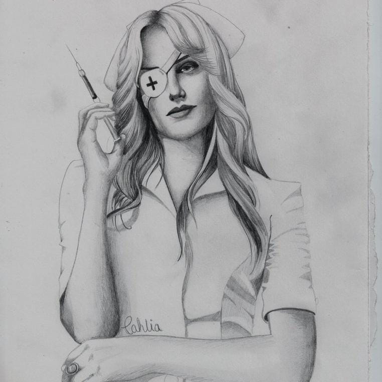 ELLE DRIVER – Medium