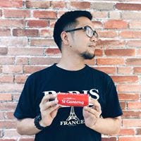 Ario Rimbo Wibowo – Medium