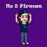 No 8 Firman – Medium