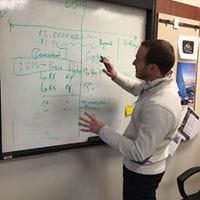 Andrew McAdams – Medium