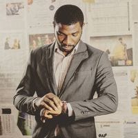 Abimbola Àdésíré Adegbite – Medium
