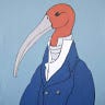 Captain Ibis – Medium