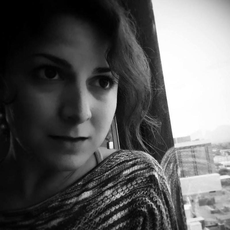 Lora Rivera – Medium