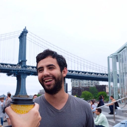 Brandt Hamilton – Medium