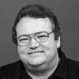 Mark Reay – Medium