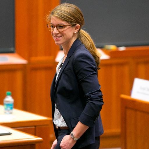 Ariel Dora Stern – Medium