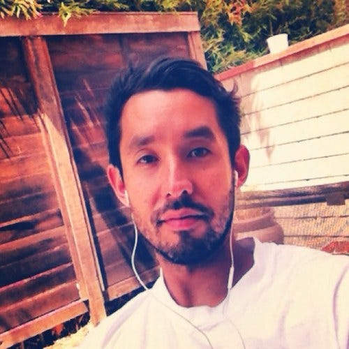 Warren Kenji Berkey – Medium