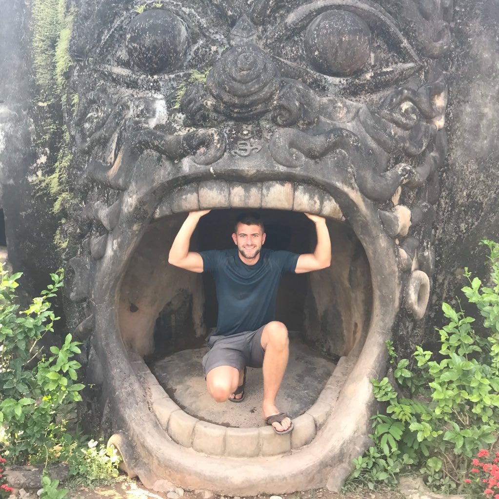 Josh Attwood – Medium