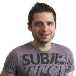 Sean Maynard – Medium