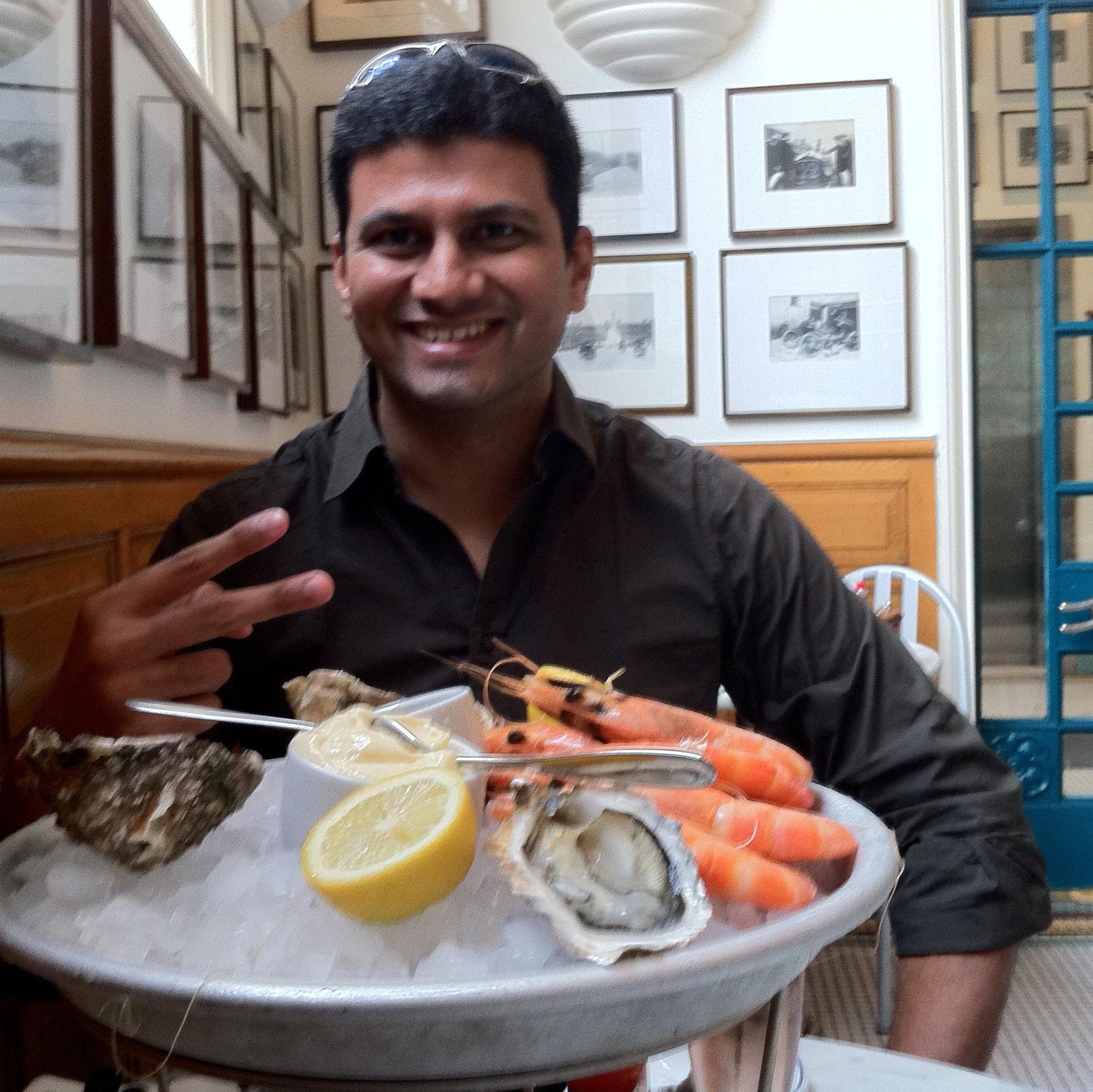 Unmesh Kulkarni – Medium