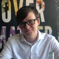Miles Larson – Medium